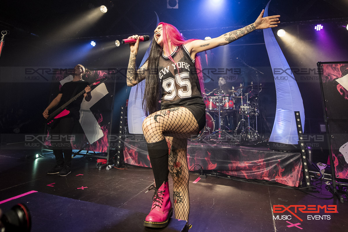 Megara - EXTREME MUSIC EVENTS