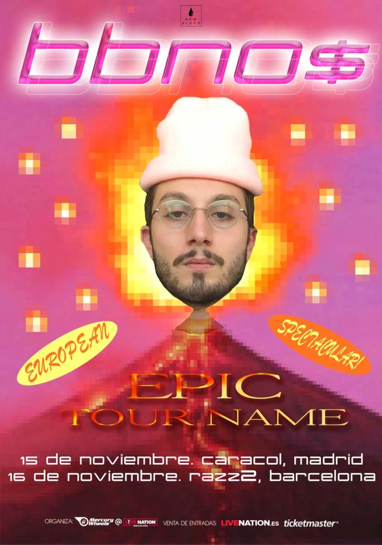 bbnos - EXTREME MUSIC EVENTS