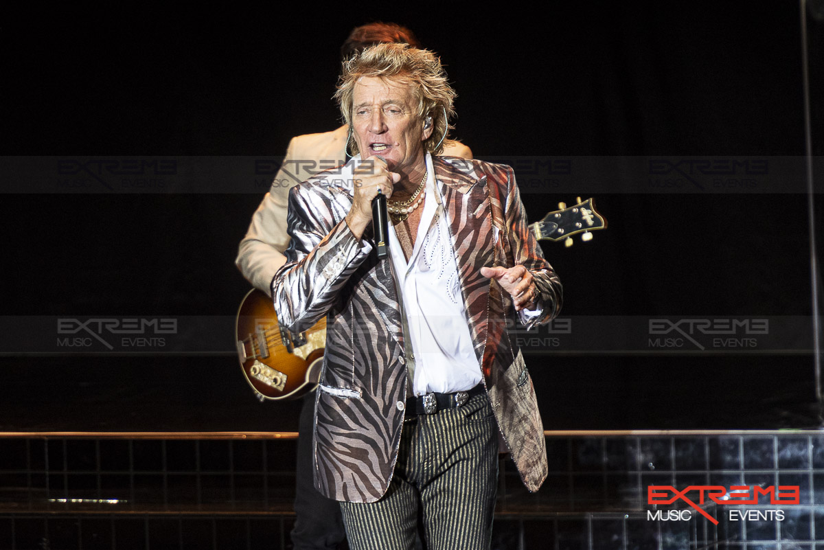 Rod Stewart - EXTREME MUSIC EVENTS
