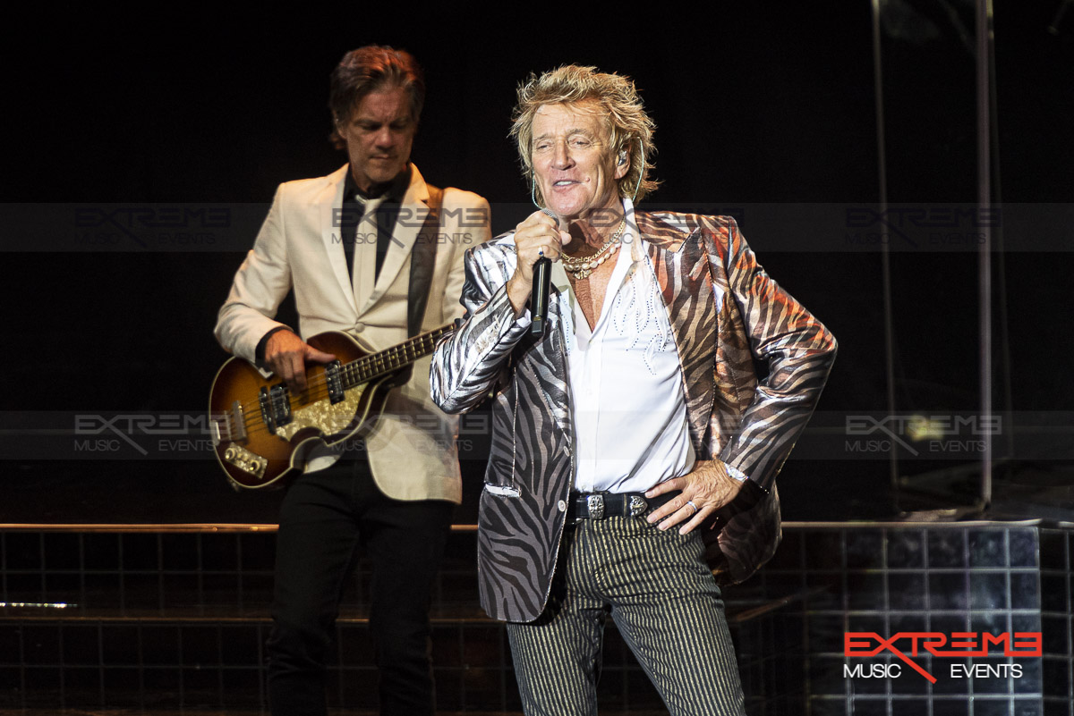 Rod Stewart - EXTREME MUSIC EVENTS
