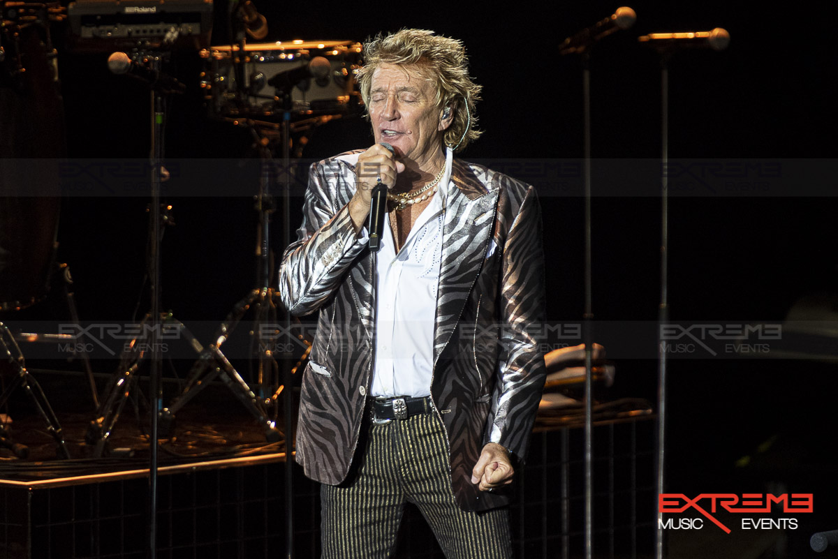 Rod Stewart - EXTREME MUSIC EVENTS