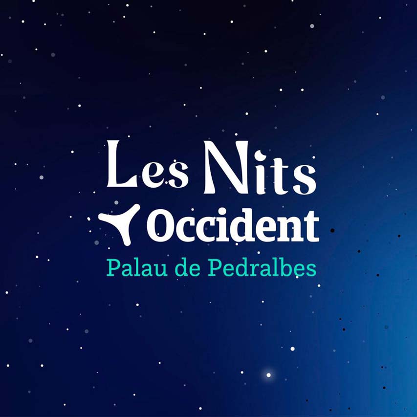 Les Nits Occident 2026 - EXTREME MUSIC EVENTS
